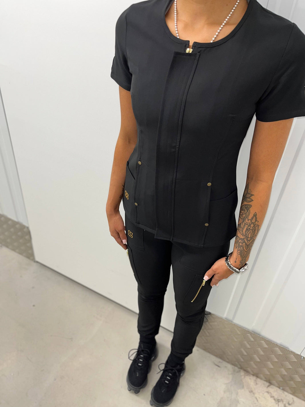 Dog Grooming Uniform | Luxury Dog Grooming Tunic, UK – Swankysets