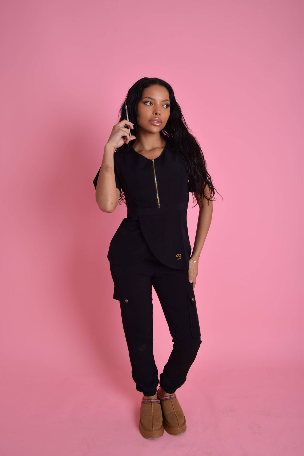 Dog Grooming Uniform | Luxury Dog Grooming Tunic, UK – Swankysets