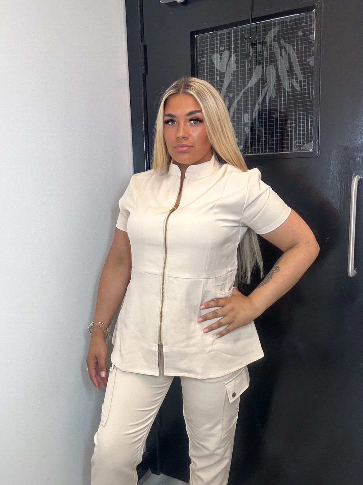 Beauty Scrubs | Luxury Scrubs & Beauty Uniforms | Swanky Sets – Swankysets