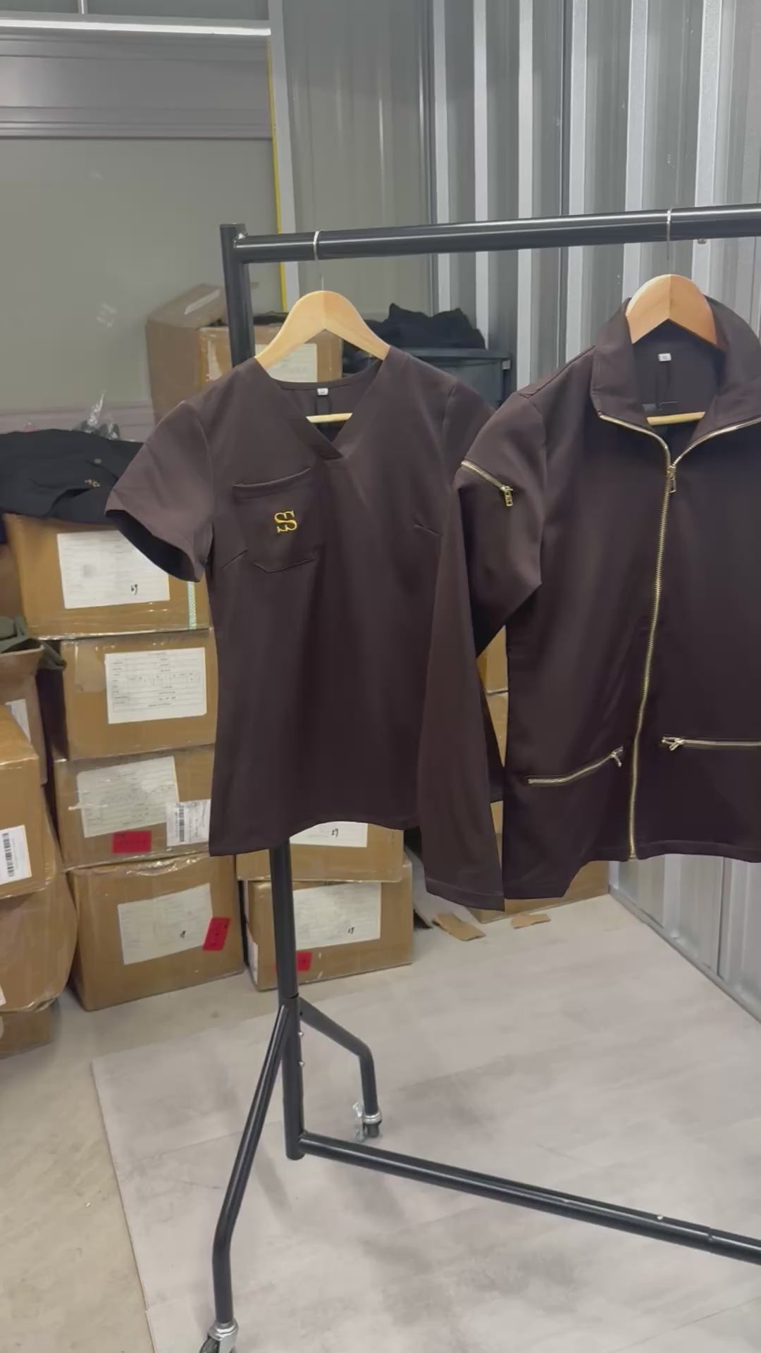 Dog Grooming Uniform | Luxury Dog Grooming Tunic, UK – Swankysets