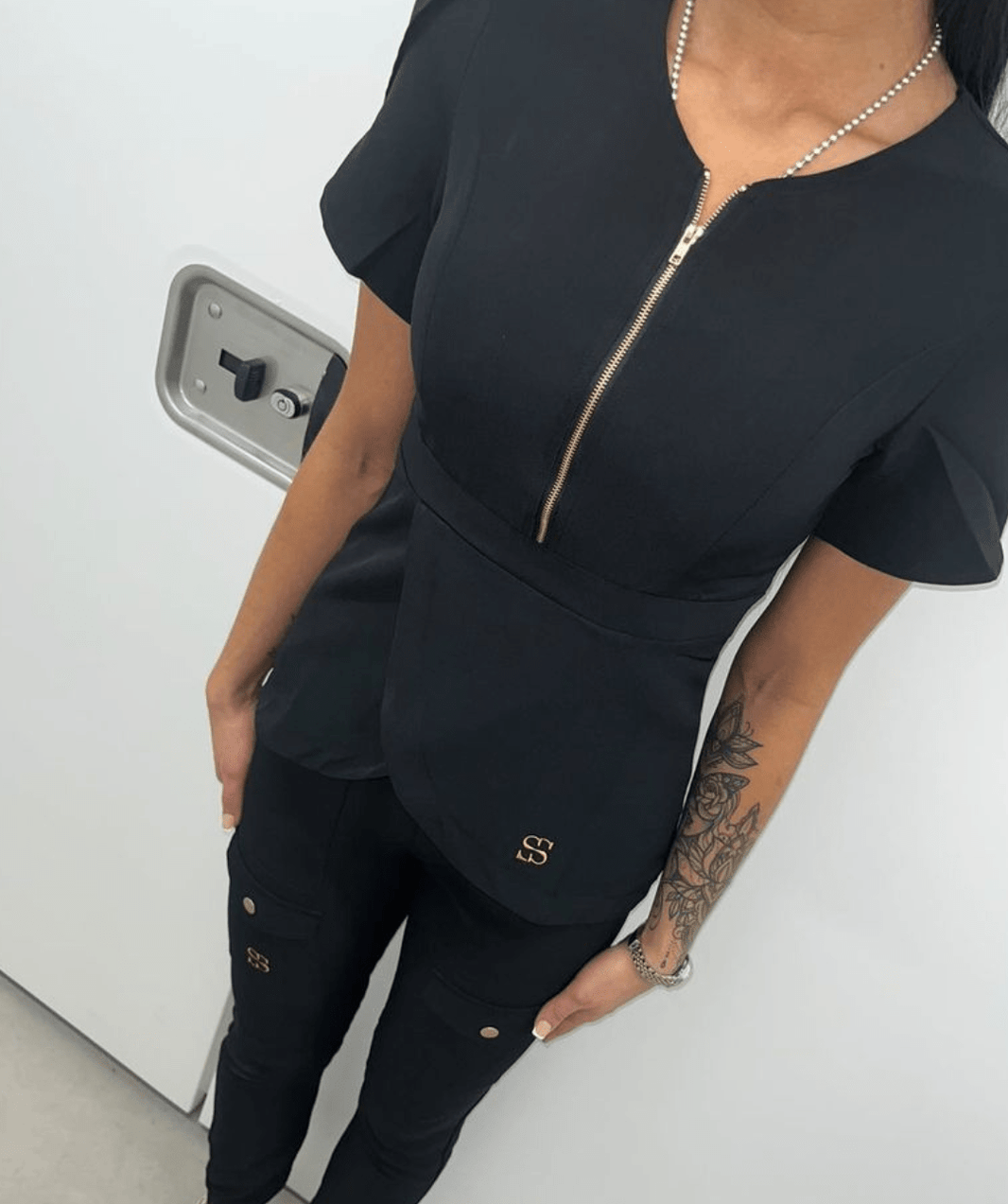 Dog Grooming Uniform | Luxury Dog Grooming Tunic, UK – Swankysets